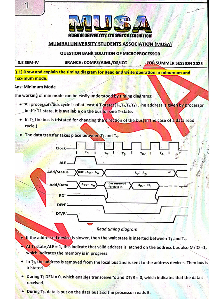 MP Answer | PDF