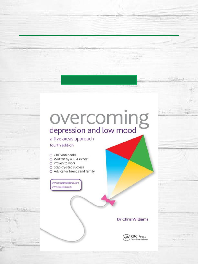 Overcoming Depression: Five Areas Guide | PDF | Cognitive Behavioral ...