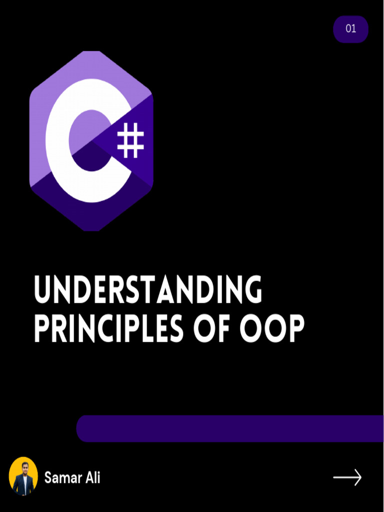 Understanding_Principles_Of_OOP_1726118057 | PDF