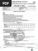 Targeter Wings ? 004 Grade 9 Creativ | PDF