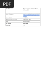 Elf Jail Scene Spoilers Guide | PDF | Mystery, Thriller & Crime Fiction