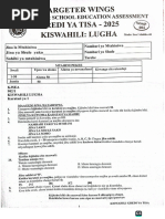 Targeter Wings ? 004 Grade 9 Creativ | PDF