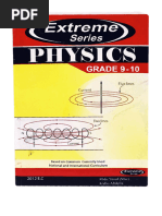 Extreme Physics Grade 9 | PDF