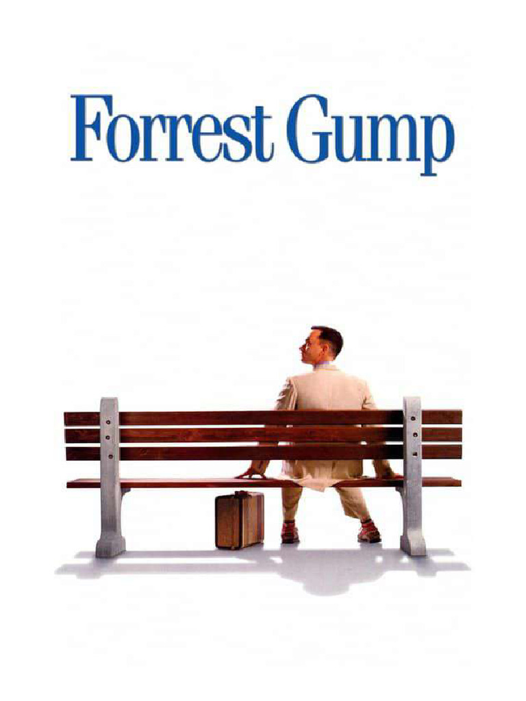 1 - Forrest Gump - O Contador de Histórias (1994) | PDF