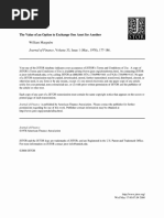 Argus Direct For Spreadsheets Installation Guide | PDF