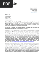 Deloitte Offer Letter | PDF
