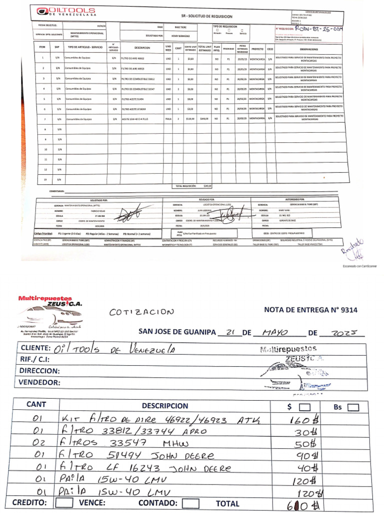 P Odv BT 25 054 | PDF