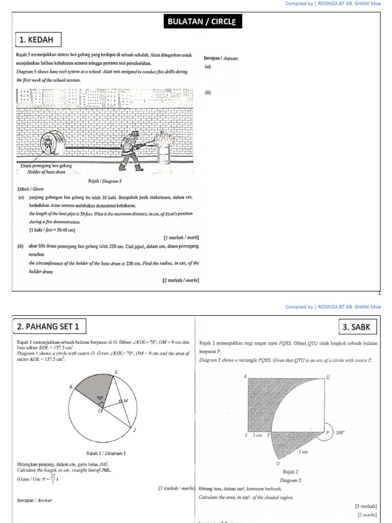 19. BULATAN (CIRCLE) 2024 | PDF