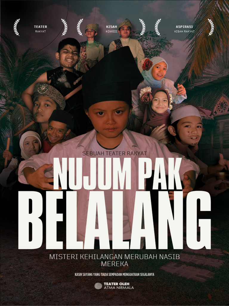 Nujum Pak Belalang PDF | PDF