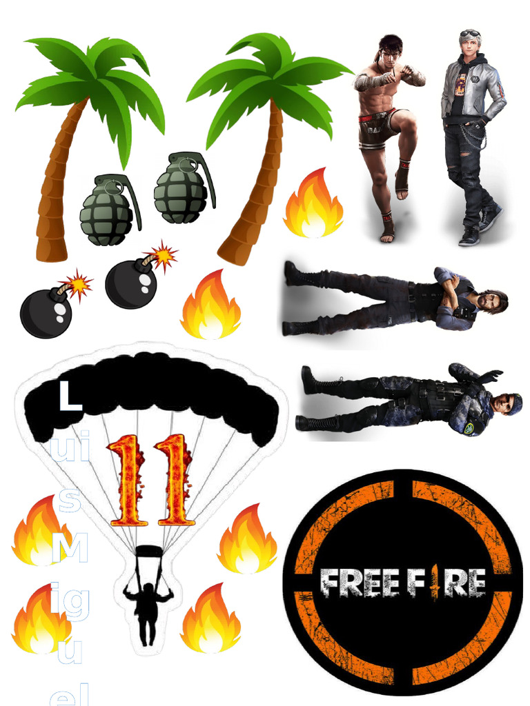 Toper de Free Fire | PDF
