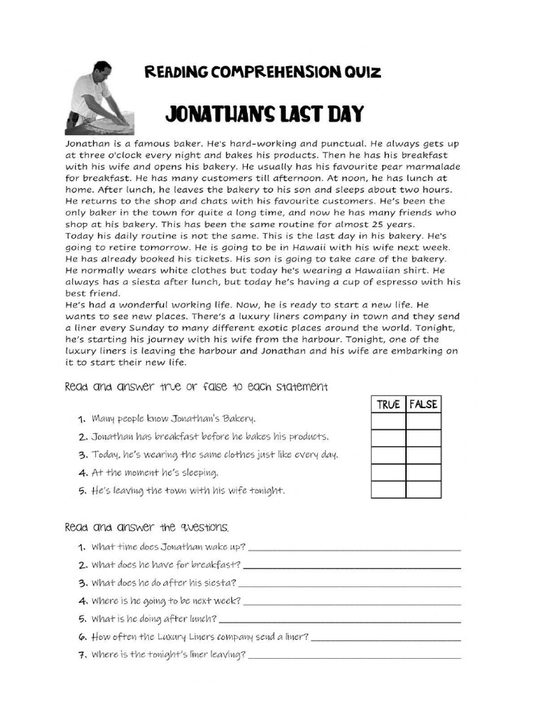 Worksheet 241687 | PDF