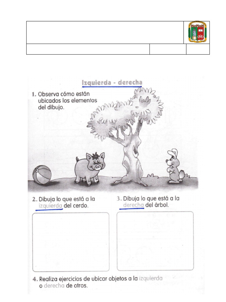 02 Guia de Matematicas - Grado Primero-Primer Periodo | PDF