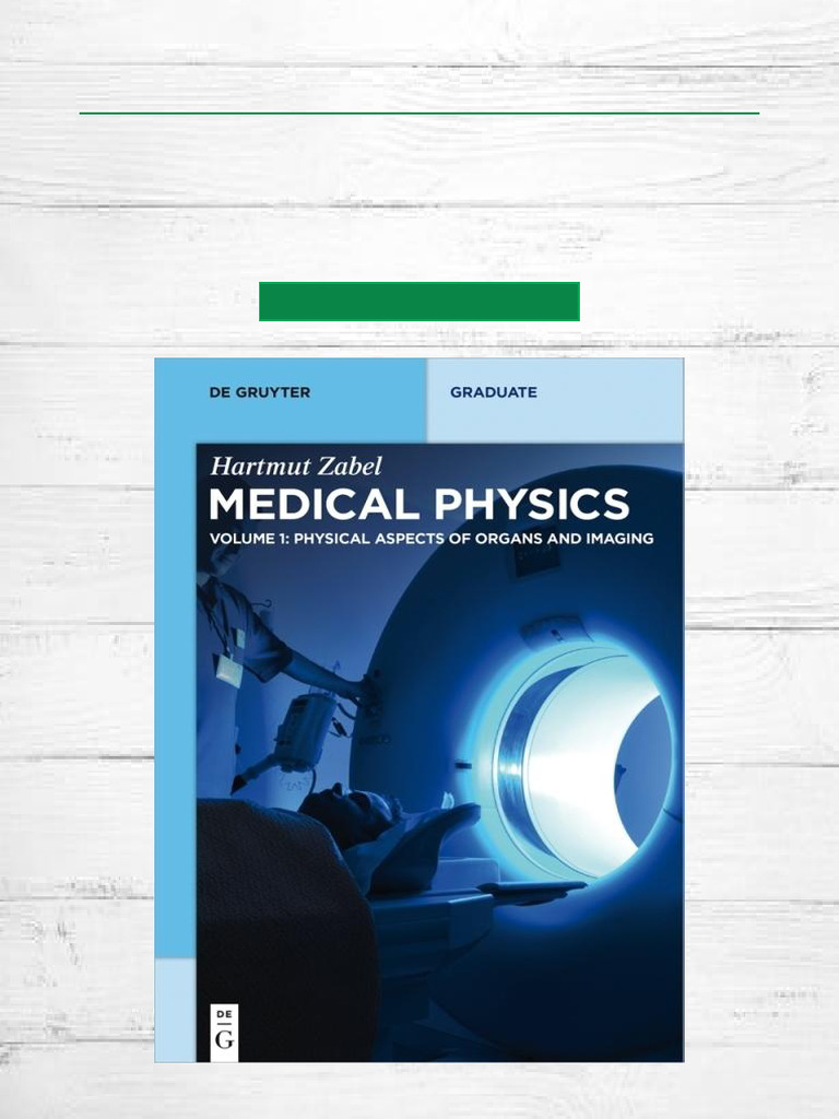 Just Released Physical Aspects of Organs and Imaging, 1st Edition ...