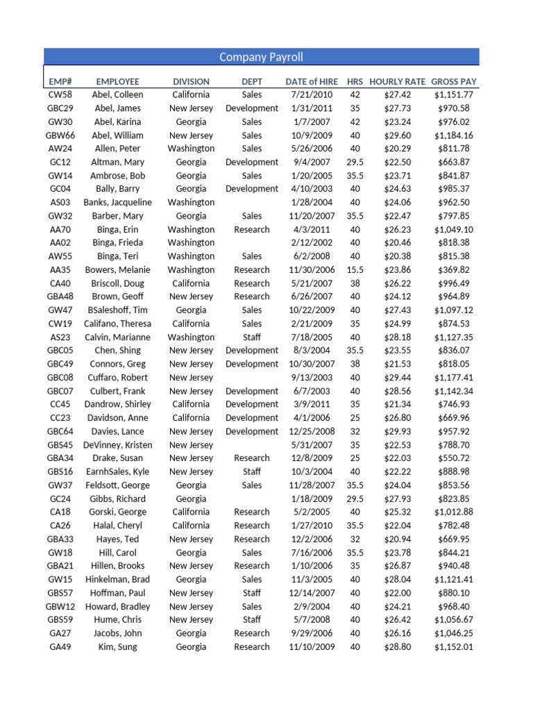MDS Excel Training File Updated-1 | PDF | Variance | Standard Deviation