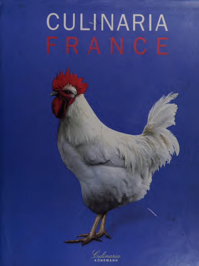 Culinaria France - Andre Domine | PDF | Breads | Tablespoon