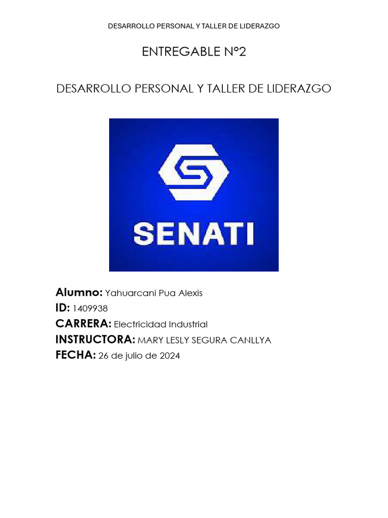 Entregable N°2 | PDF | Inteligencia emocional | Las emociones