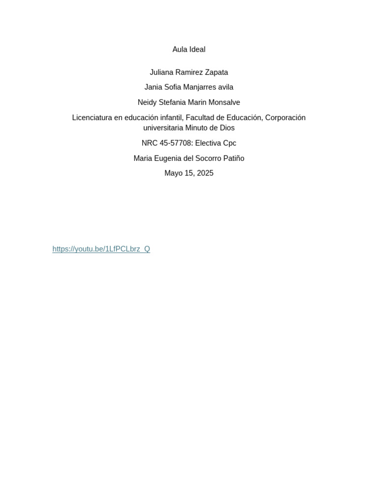 Aula Ideal Electiva Cpc | PDF