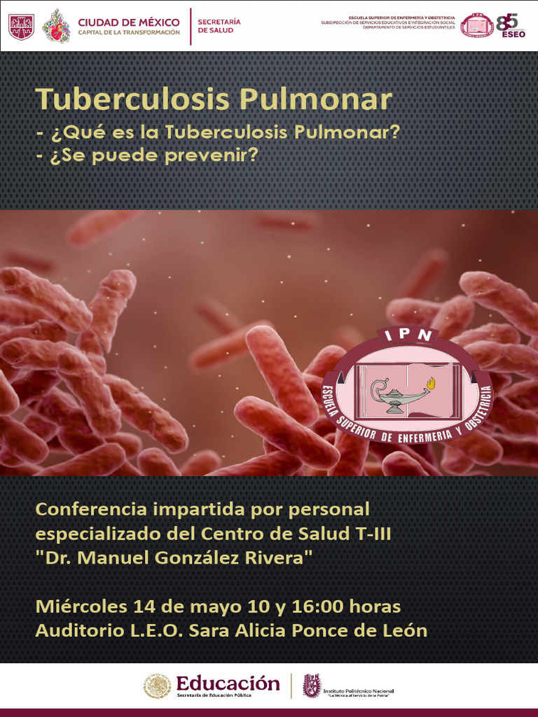 Tuberculosis 1 | PDF