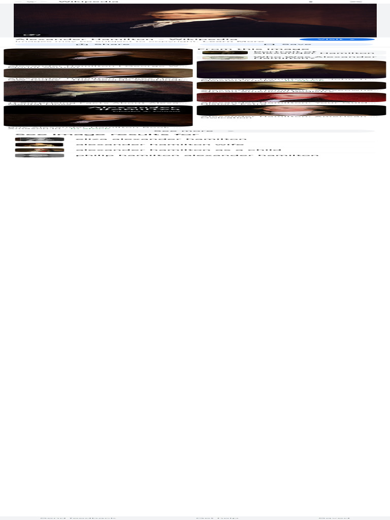 Alexander Hamilton - Google Search | PDF