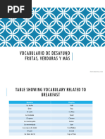 Alimentos Con La Letra I 20 Frutas, Verduras y Más | PDF | Cocina ...