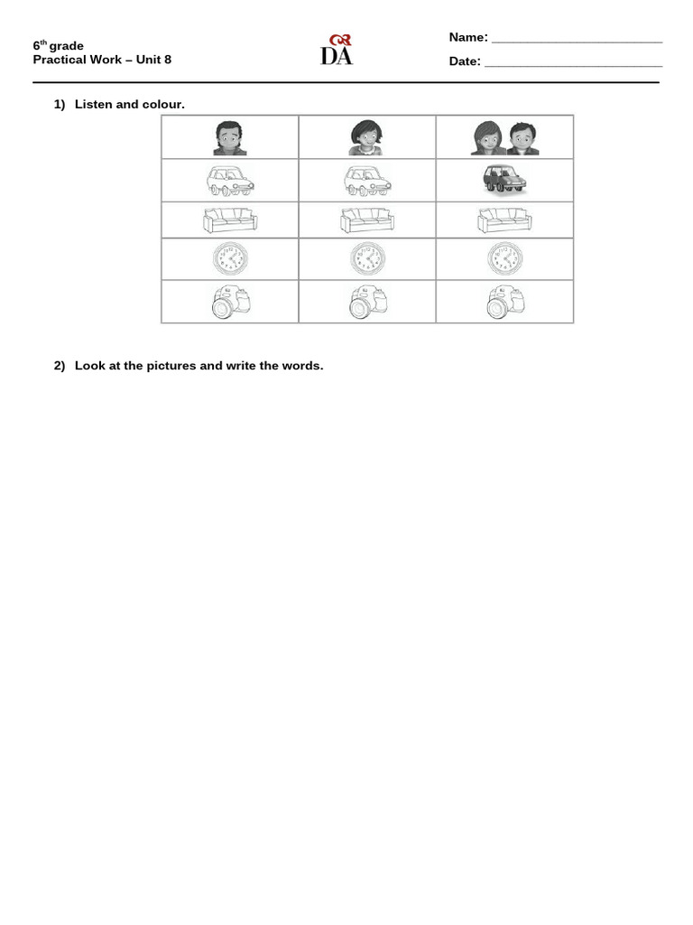 Practical Work FINAL | PDF
