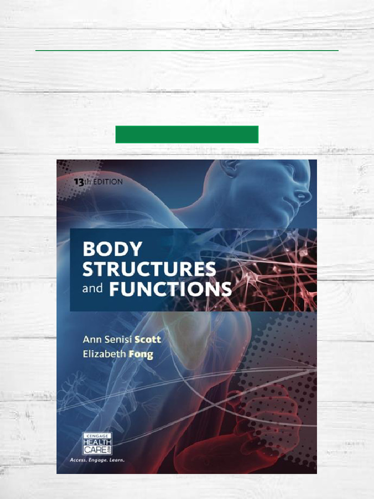Body Structures and Functions eBook Download | PDF | Endocrine System ...