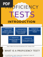 Sheridan English Proficiency Assessment Guide | PDF | Vitamin | Vitamin C