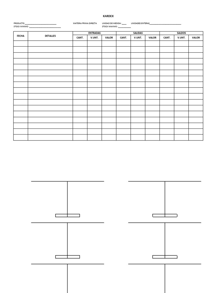 IMPRIMIR Modelo de Formatos SCOP | PDF | Economias