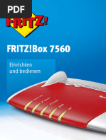 Bedienungsanleitung Easybox 805 | PDF