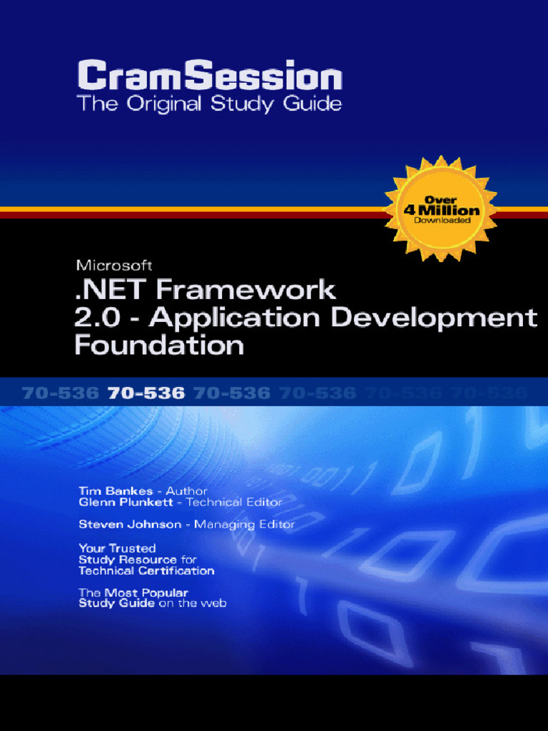 70-536_Free_Study_Guide | PDF | Class (Computer Programming) | Data Type