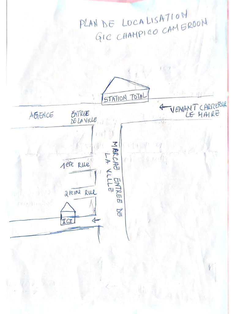 plan de localisation | PDF