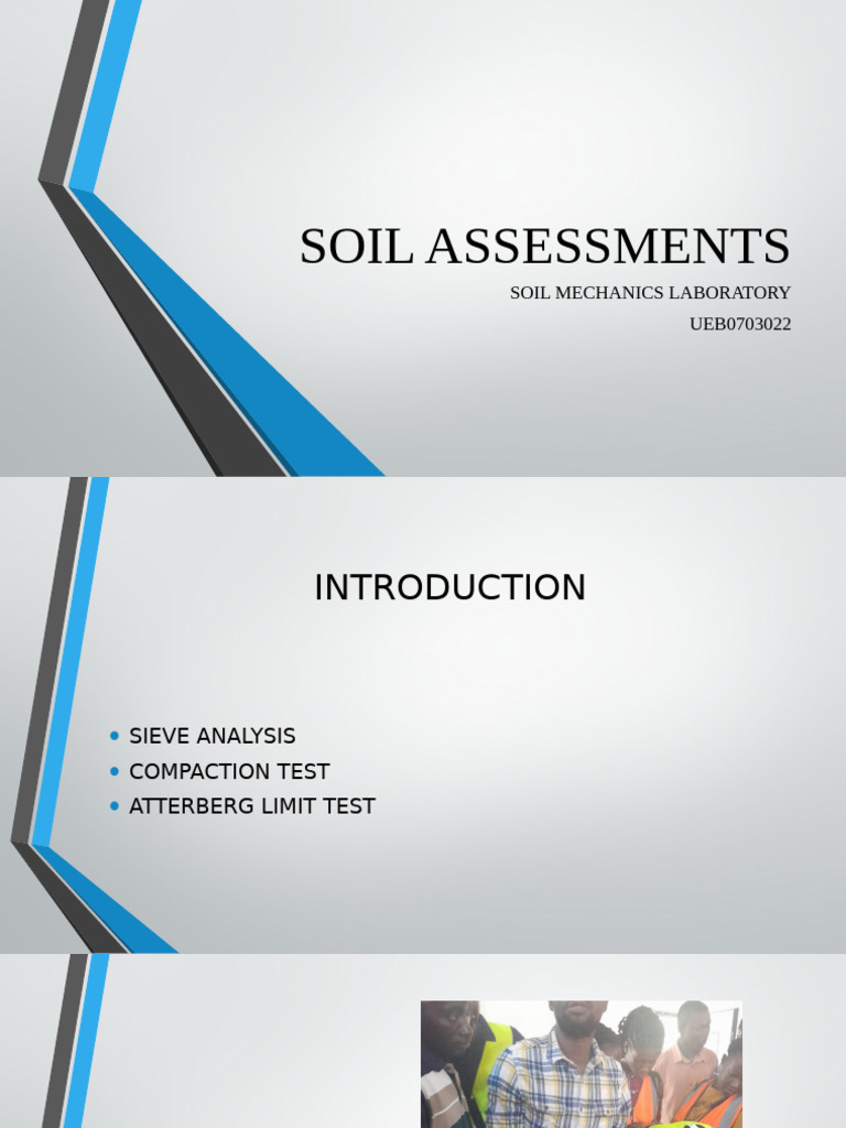 Soil Assessments Presentation | PDF | Soil Science | Soil