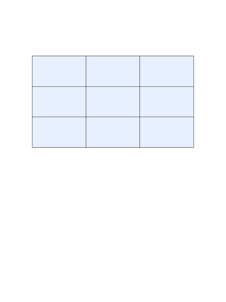 Cartelas de Bingo Escolar para Aprender | PDF