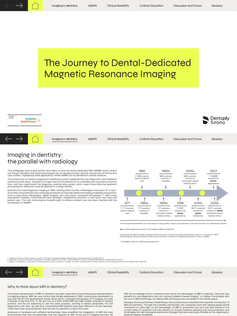 Resonancia Magnetica | PDF | Magnetic Resonance Imaging | Medical Imaging