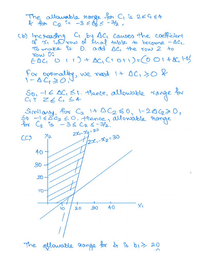 The Allowable Range For CI Is 24444 | PDF