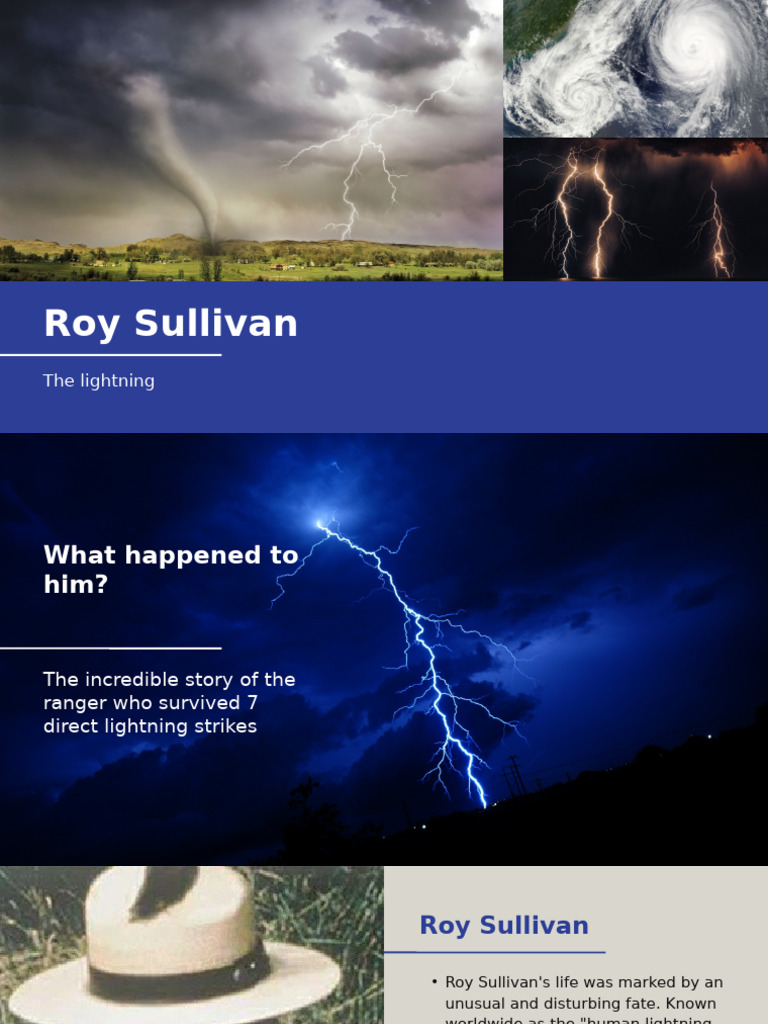 Thunderstorms, Hurricanes, and Tornados Science Presentation in Navy ...