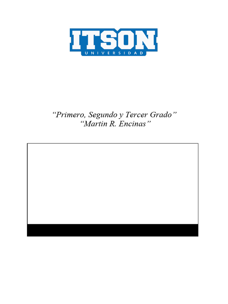 Plantilla Para Proyecto Final 2do 2025 Actualizado (1) | PDF | Aprendizaje | Evaluación