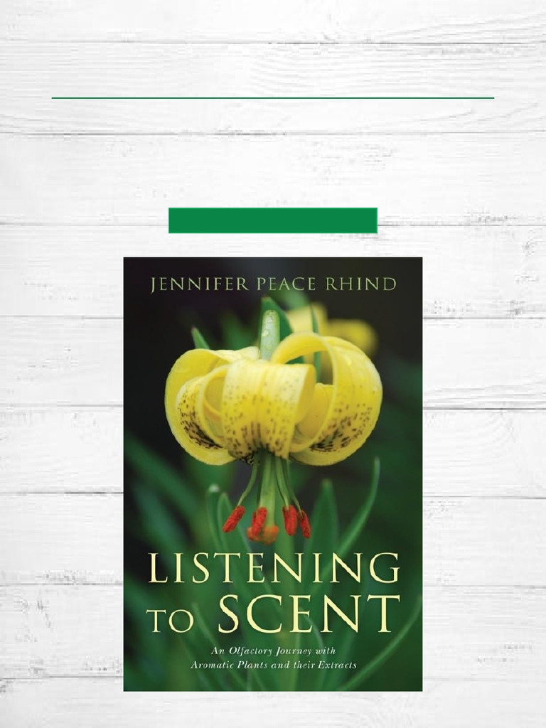 Most Downloaded Listening to Scent An Olfactory Journey with Aromatic ...