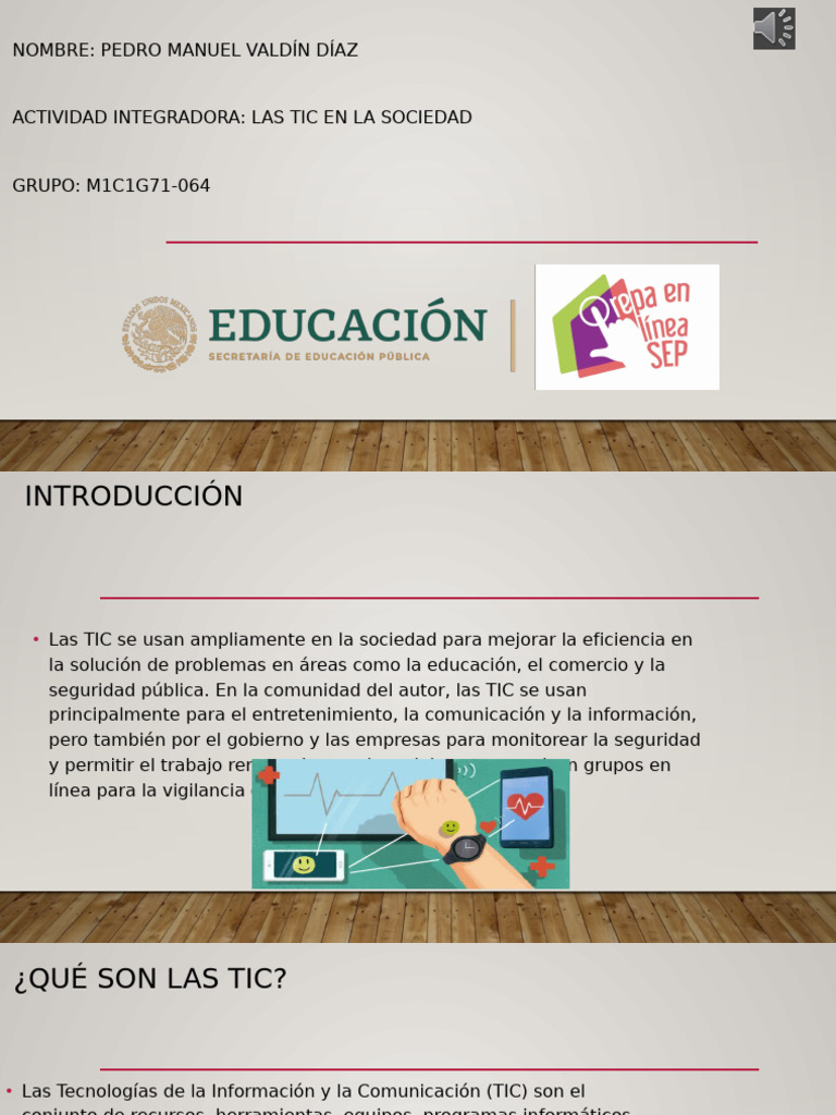 Impacto de las TIC en la Sociedad | PDF | Tecnología de información y ...