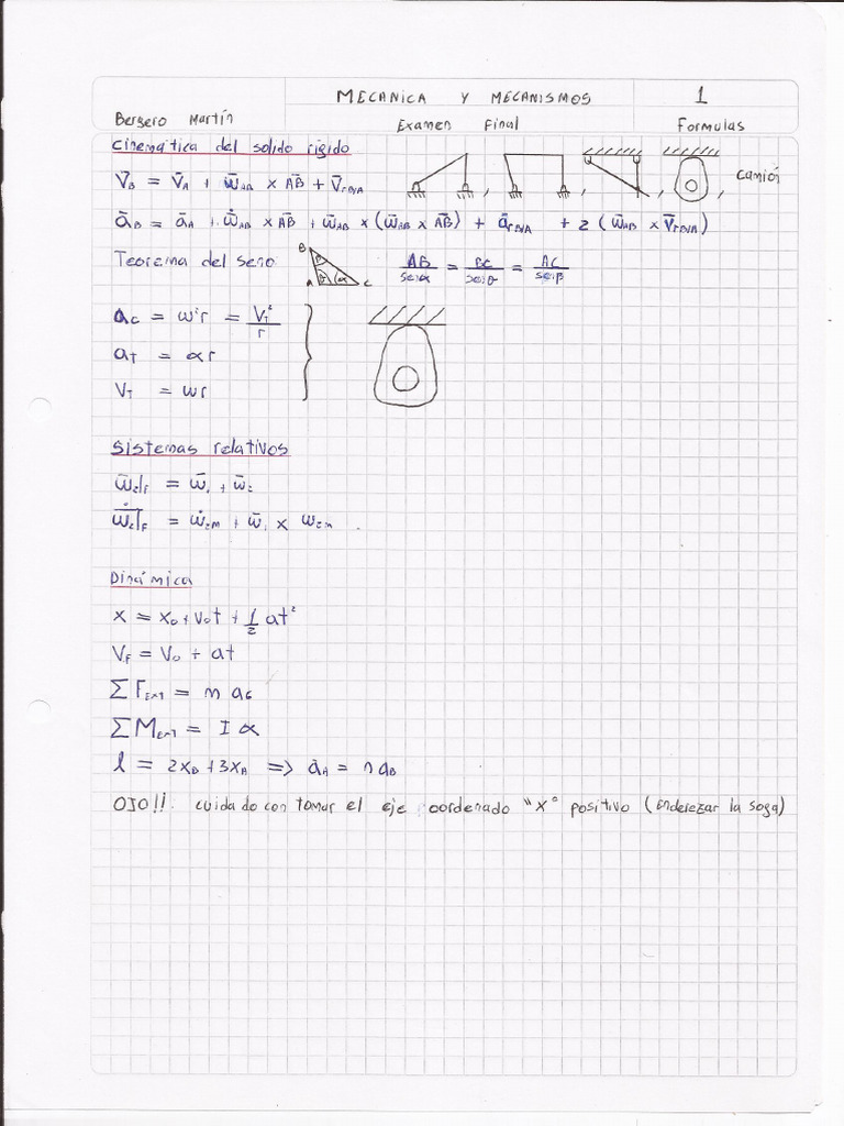 Resoluciones de Ejercicios de Finales | PDF