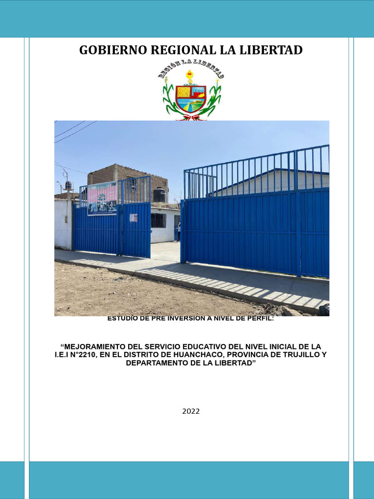 Exp Hgfyf | PDF | Evaluación de impacto ambiental | Educación de la ...