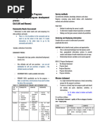 TIDieR Checklist Word | PDF