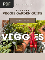 LSU-Ag Planting Guide | PDF | Vegetables | Fertilizer