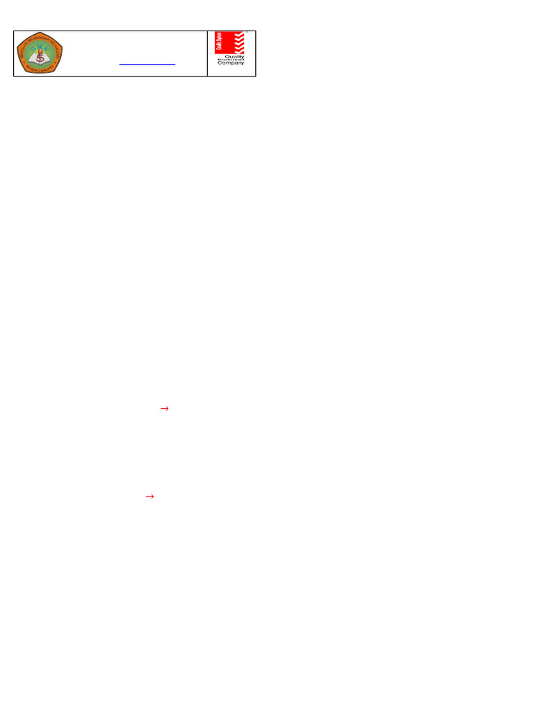 RPP Persamaan dan Fungsi Kuadrat (uji nilai variabel)fix | PDF