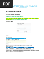 Visualización de Acreedores en SAP XK03 | PDF | Contabilidad | Informática
