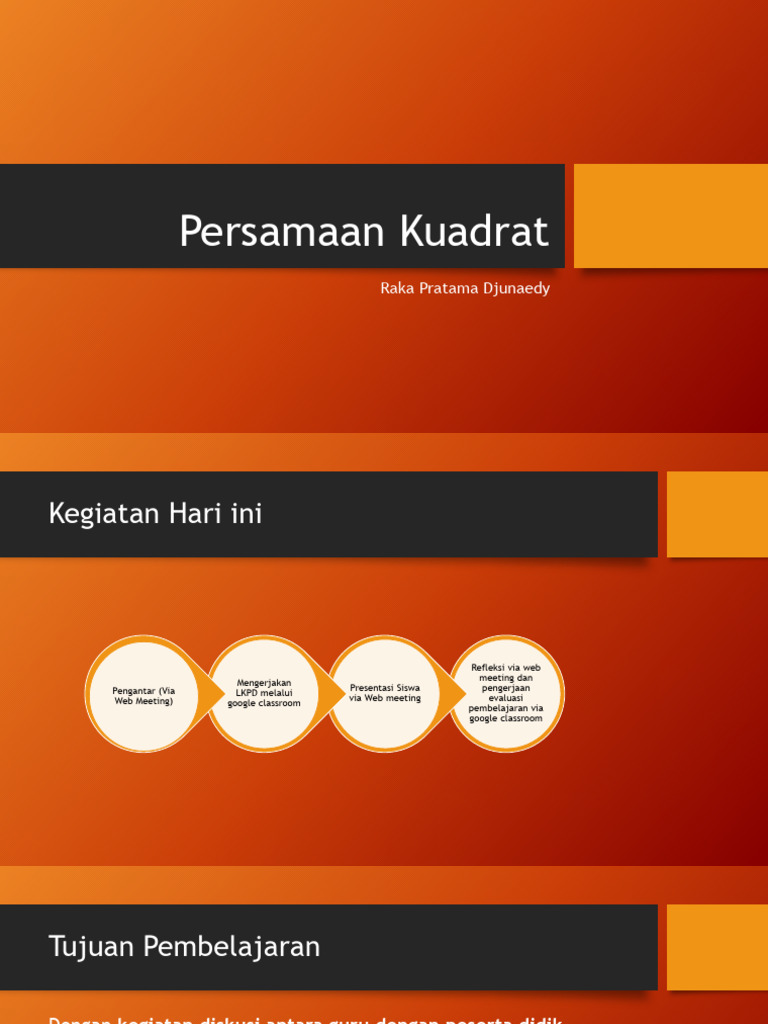 Media (Raka Pratama) - Uji Nilai Variabel | PDF