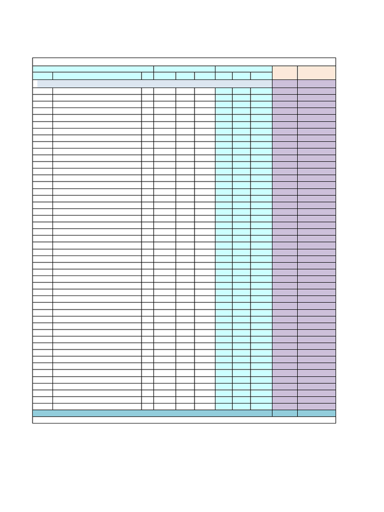 Side Shell Plating - Steel Estimation No.5 SWBT (P) | PDF