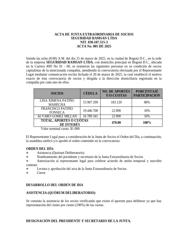 Documento Recuperado | PDF | Colombia | Gobierno