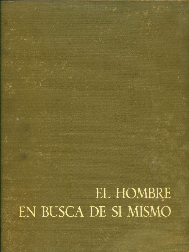 La Aventura Humana El Hombre en Busca de Si Mismo 5 Salvat 1967 | PDF