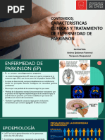 Síndrome Extrapiramidal: Causas y Tratamiento | PDF | Especialidades ...